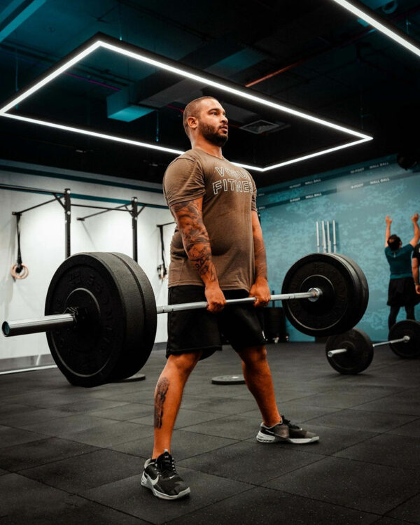 Al Ain GAA Membership - Vogue Fitness